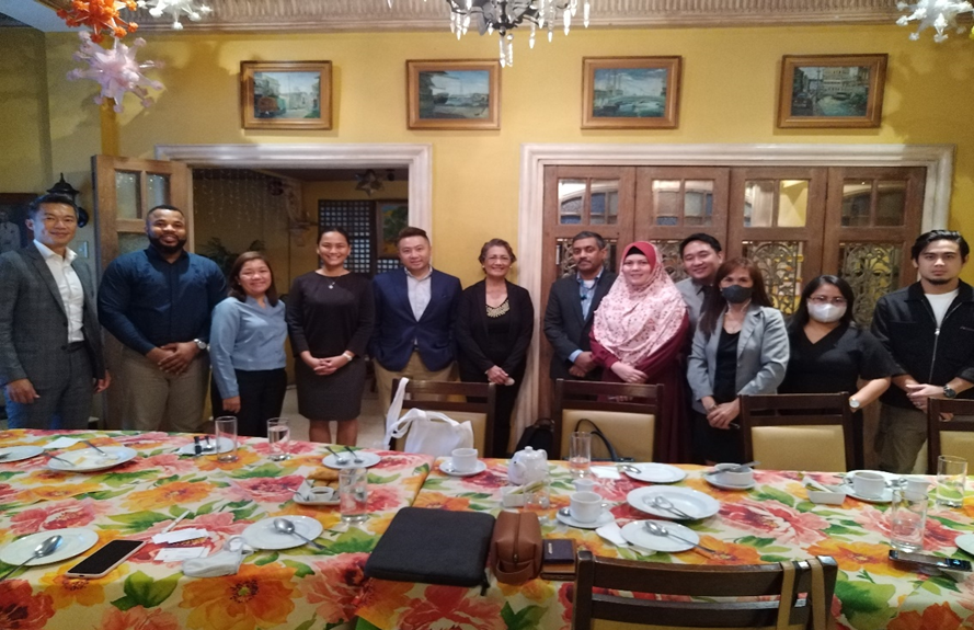 First Business Plan meeting between Microport and Basemed Kare Inc ...